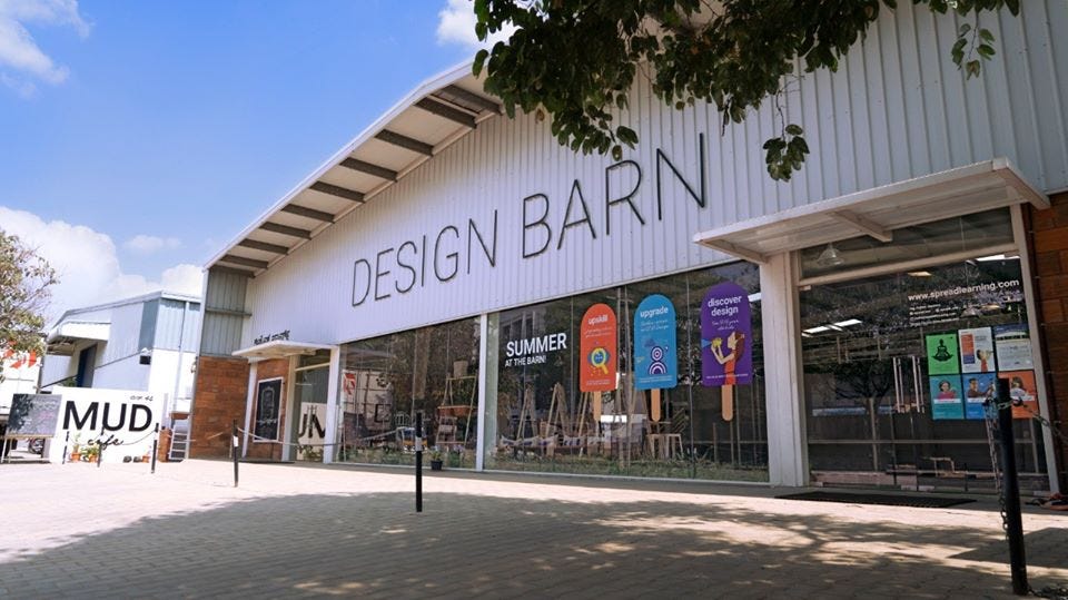 Design Barn. Your CO-SPACE | by Spread | Medium
