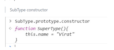 Inheritance in JavaScript. Detailed walk thorough of inheritance… | by ...