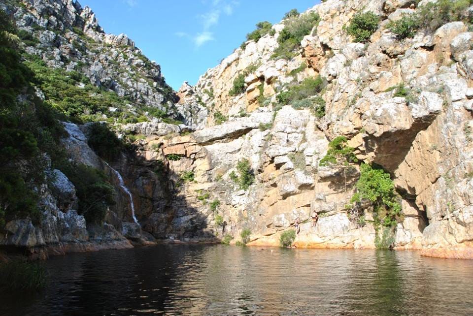 Crystal Pools Hike. Only R500 gets you a coveted Steenbras… | by ...