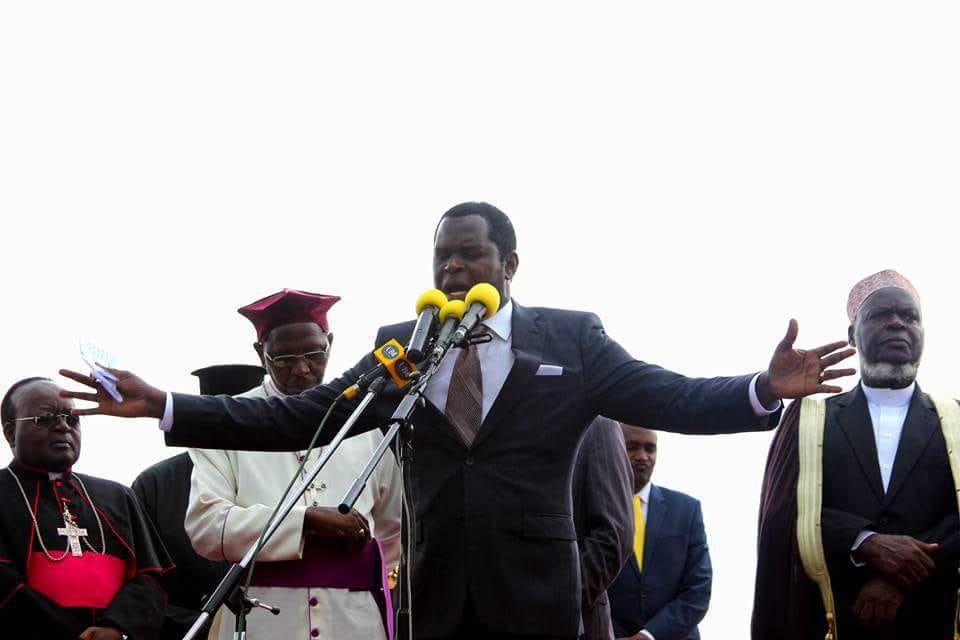 READ WHAT GOD SPOKE TO UGANDA AND AFRICA THROUGH PASTOR ROBERT KAYANJA ...