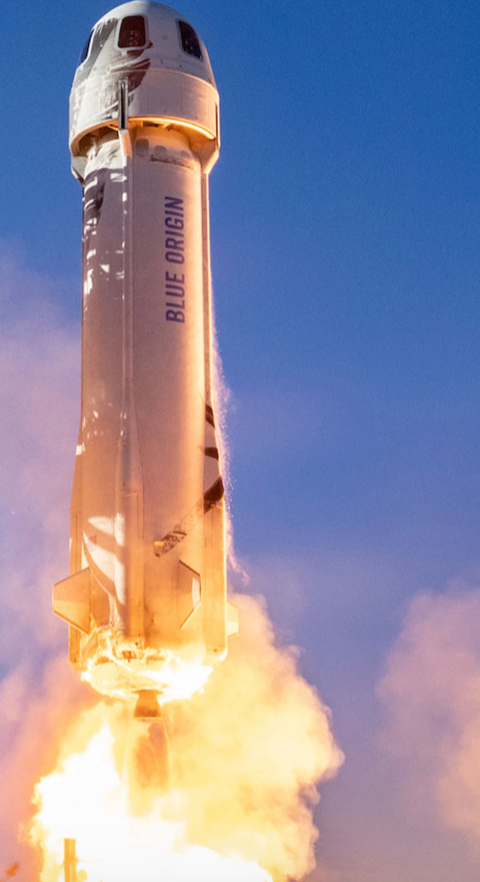 I Went Into Space With My Own Penis-Shaped Rocket This Morning | by ...