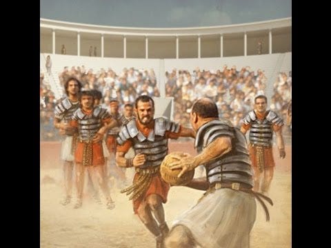 The Story of the Spartan Game of Episkyros | by Legend Soccer | Medium