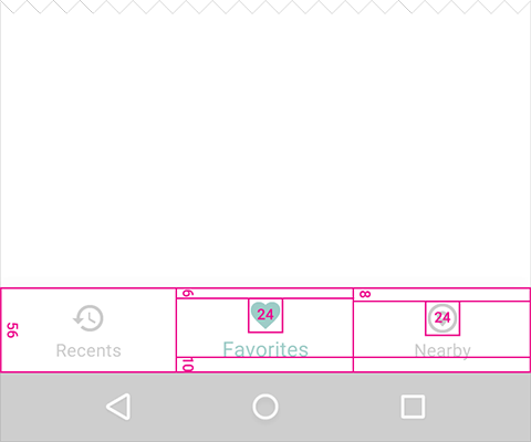 UX Design for Mobile: Bottom Navigation | by Nick Babich | UX Planet