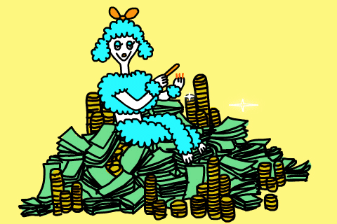 Rich in Money, Poor in Everything Else | by Saar Oron⁦⁦👈 | The Startup ...