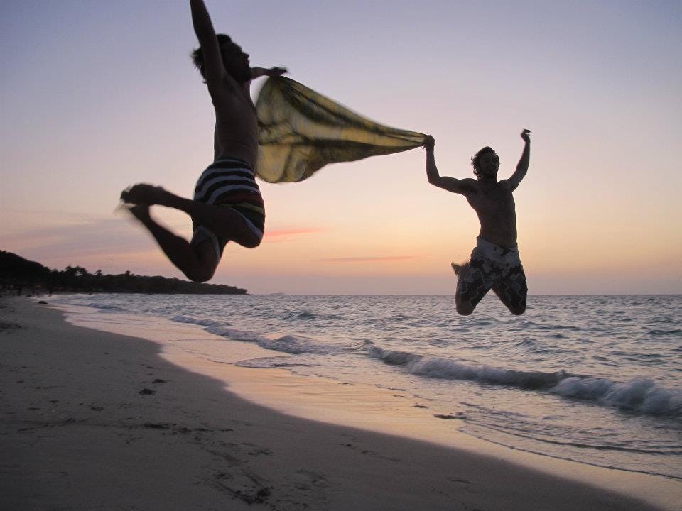 Subite, Subime (Raise you up, Raise me up) — How to empower yourself ...