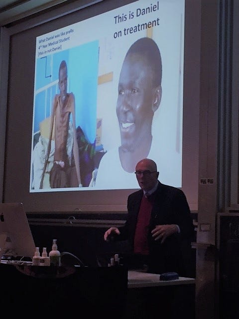 Dissecting Digital Health — with Clinical A/Prof Terry Hannan | by Dr Louise Schaper, PhD | Medium