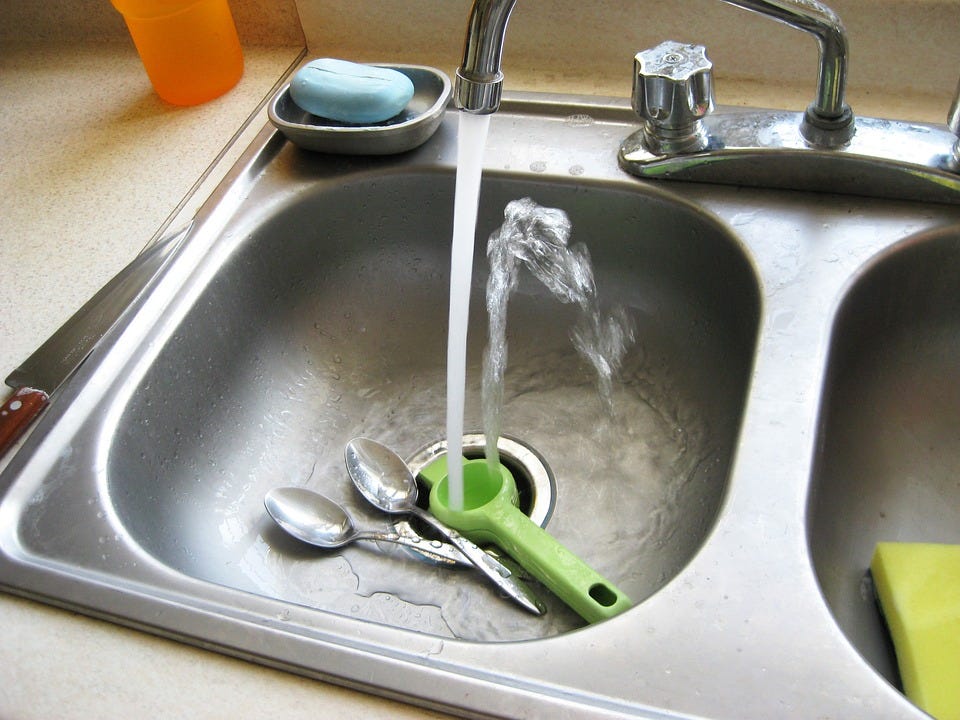 Water Wastage In Daily Life Routine | by Muhammad Bilal | Medium