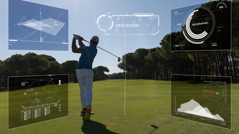 Playing more golf using Python, AWS Lambda Functions and Twitter | by ...
