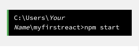 Getting Started With React.Js | By Okonu Deborah | Weekly Webtips