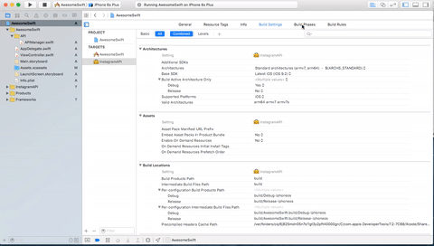 How to create a Carthage framework | by Filippo Tosetto | Medium