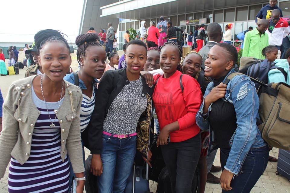 Youth Camp in Mombasa 2018. ROCK students had the opportunity to… | by ...