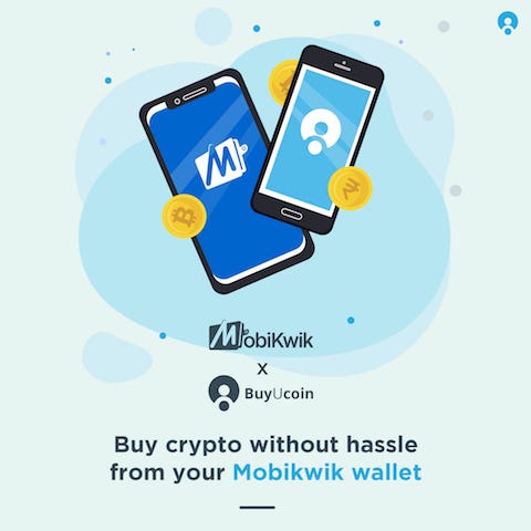 BuyUcoin 3.0 — What’s New for Crypto in India? | by BuyU | BuyUcoin ...