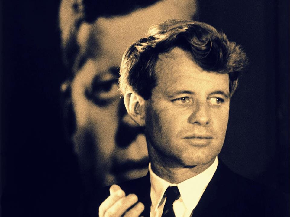 The Life and Death of Robert Kennedy | by Ali Ahmed | Medium