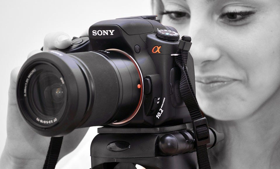 The new sony Camera — The Idea Looks Amazing | by Desires Cameras | Medium