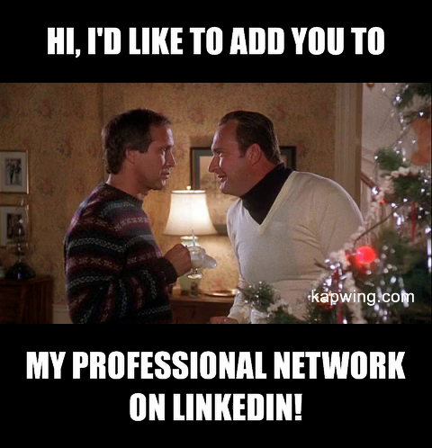 Linkedin Meme