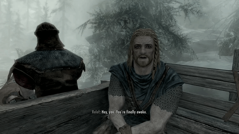 New Skyrim Mod Lets You Play Co-op With Up To Eight Of Your Friends ...