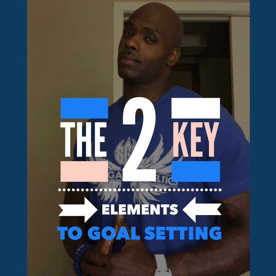 2 Key Elements To Goal Setting. Getting A Step Closer To Accomplishment ...
