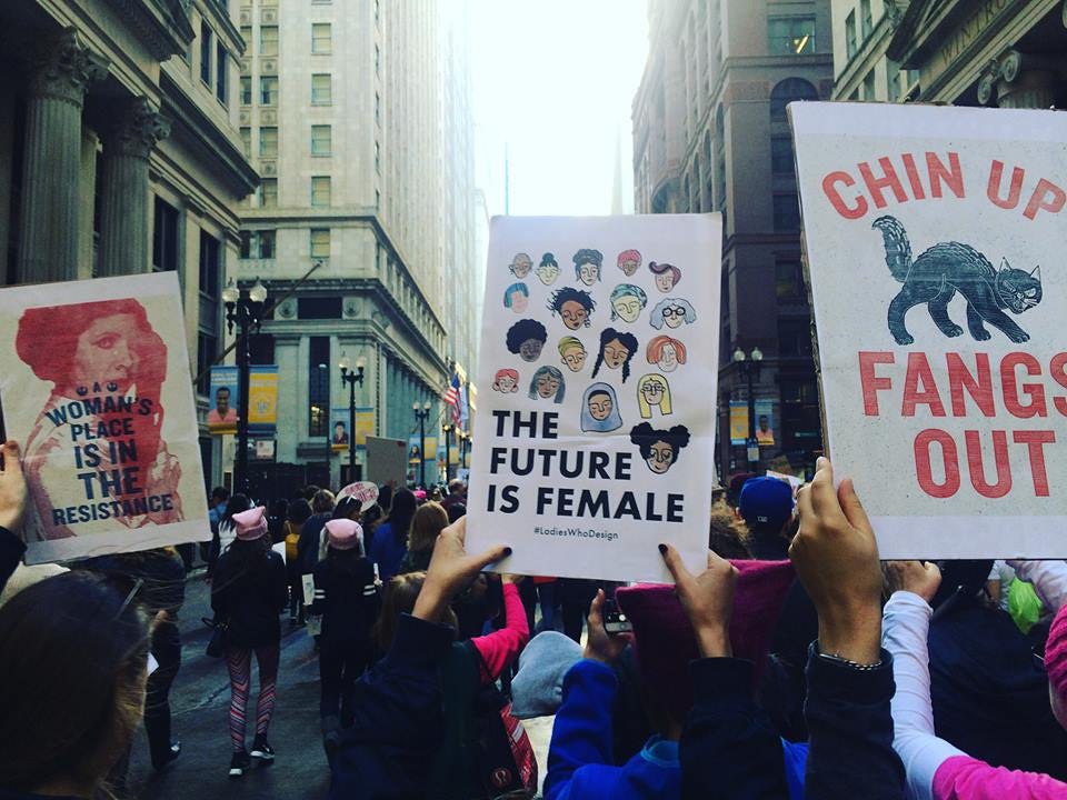 First, We March: Mobilizing a Generation of Social Justice Advocates ...