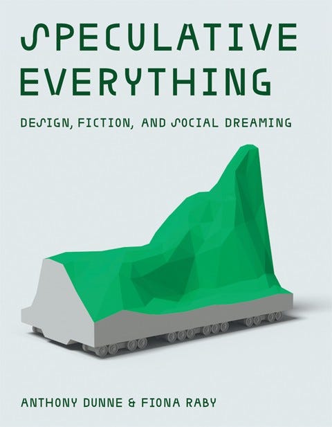 E1: Speculative Design with Eleonore Eisath | by Bharadwaj Kulkarni ...