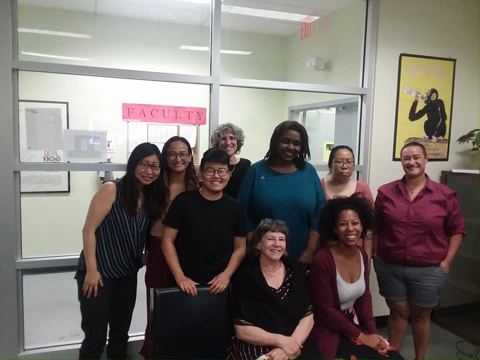 10 TRIES, 100 POEMS (TAKE 8) :: CHET’LA SEBREE & MARGARET RHEE :: FIELD ...