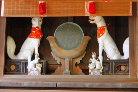 7 Types Of Kitsune Spirits In Japan | by Graveyard Goon | Medium