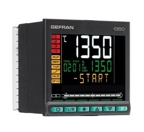 Extruder Temperature Controller for Efficient Production Enhancement ...