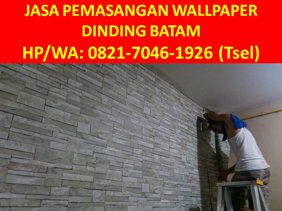 0821–7046–1926 (Tsel), Jual Beli Wallpaper Dinding Batam | by Hp: 0821 ...