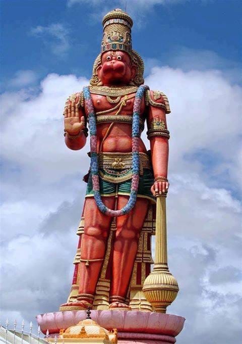 Tallest Hanuman Statues Across The World | by Naresh V | envigblogs ...