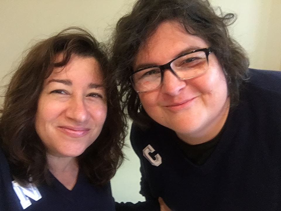 e.E. Charlton-Trujillo and Carrie Gordon — Never Counted Out | by Meet ...