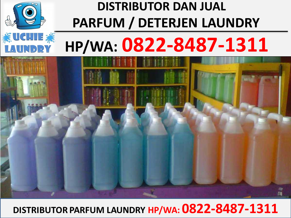 HP/WA: 0822–8487–1311 (Tsel) Jual Parfum Laundry Batam | by 0822-8487 ...