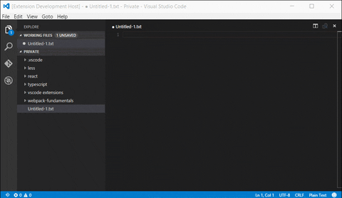 Must have VS Code Extensions for React Web Developers | by Rollin ...