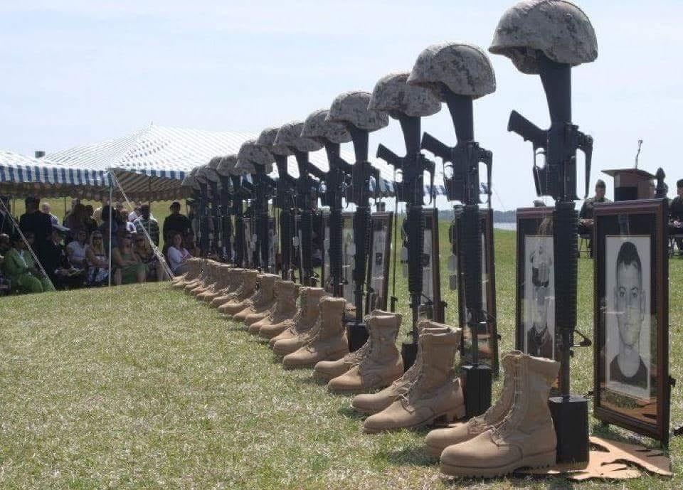 Tell Me a True War Story: J. Sleeman | by Grace Aldridge Foster | Medium
