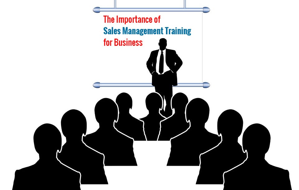 The Importance of Sales Management Training for Business | by Leverage ...
