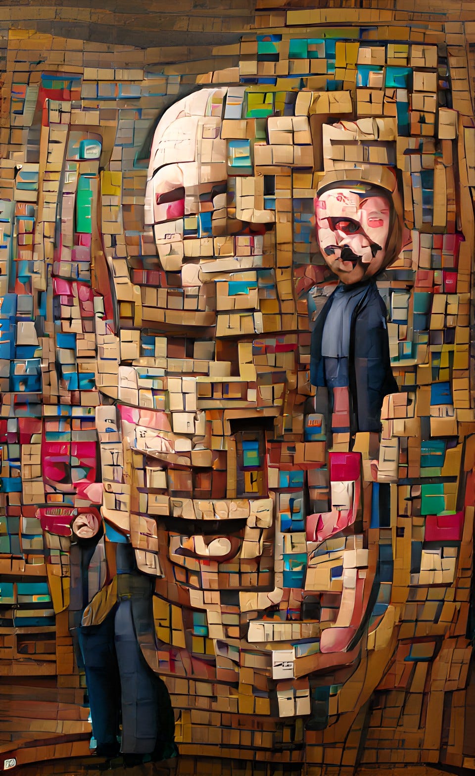 On New Year's Eve I Play Scrabble by Myself and Dream of Scoring a ...