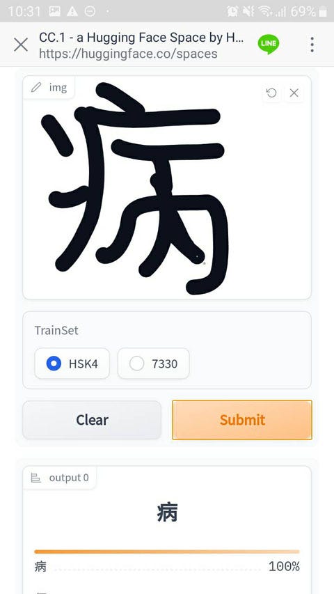 Learn Chinese Faster By Using Handwritten Chinese Character Recognition Hccr By Phakawut