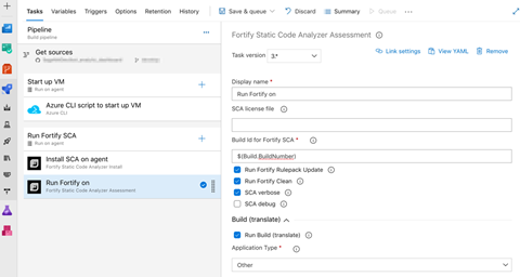How to run Fortify in a self-hosted Azure DevOps build agent | by Editor at Sage | Sage ...
