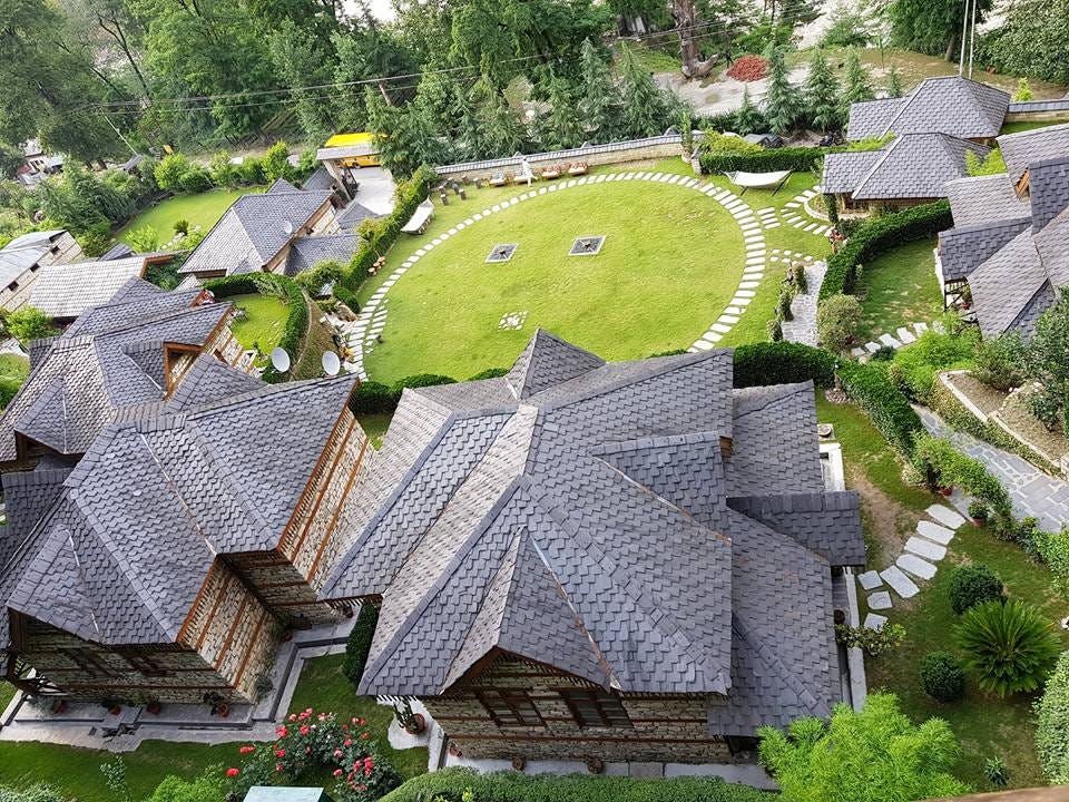 The Himalayan Village | Luxury Resorts in Manali | Resorts in Kullu ...