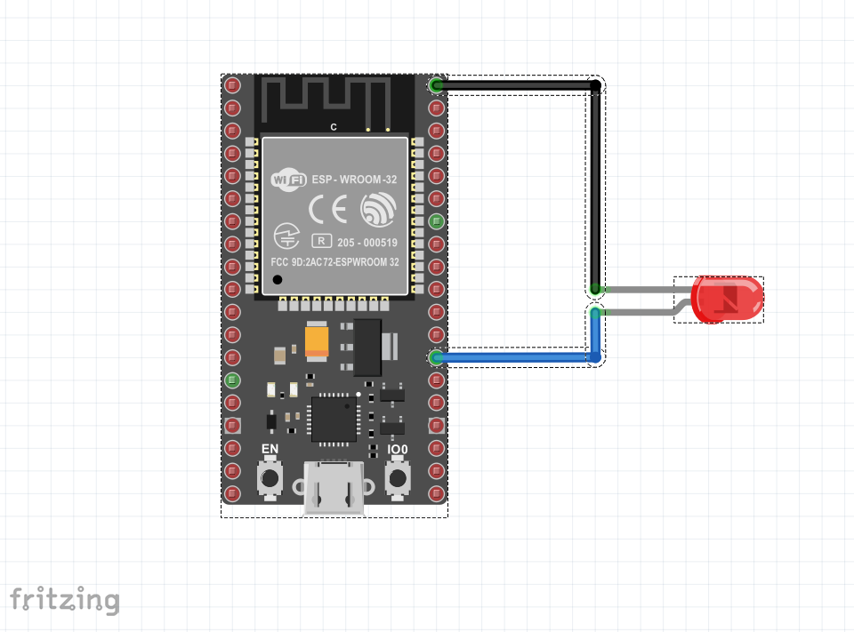 Program Socket Esp32 Menerima Perintah Melalui Wifi Client By T Ezandi Trinanda Medium