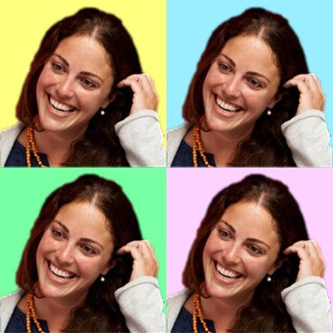 Caitlin Silverstein on Design Thinking | by Intravivid | Medium