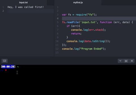 An Ode to building Code with Node.js | by Diego Flores | Medium