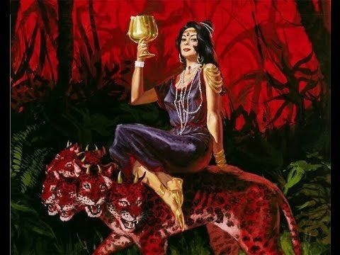 Mystery Babylon Revealed. Babylon can be found as an ancient city… | by ...