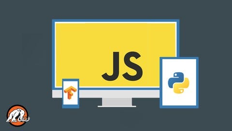 [Deal Course] The Complete Python and JavaScript Course: Build Projects ...