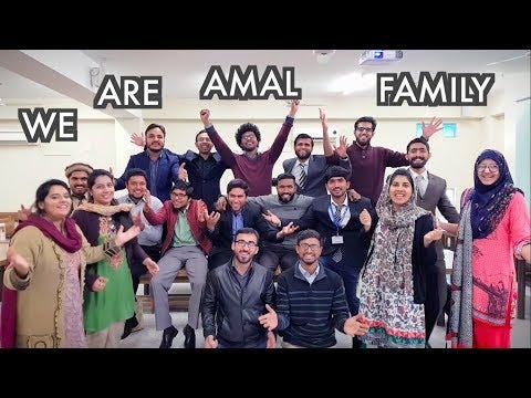 A most important lesson I’ve learned from the fellowship | by Arfa ...