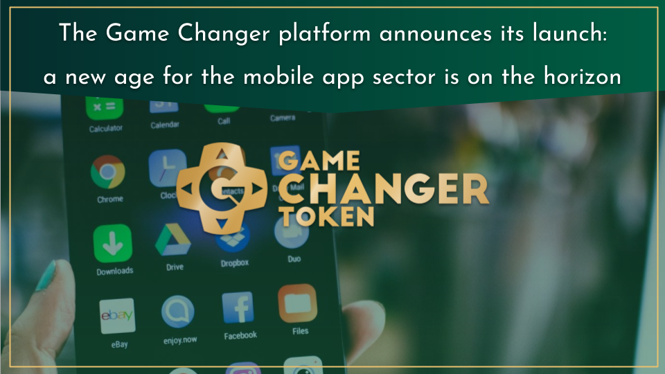 The Game Changer platform announces its launch: a new age for the ...