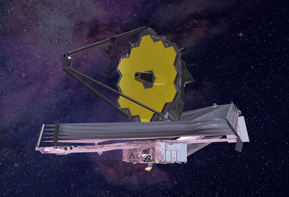 NASA’s James Webb Passes Enormous Test, On Track For October 2021 ...