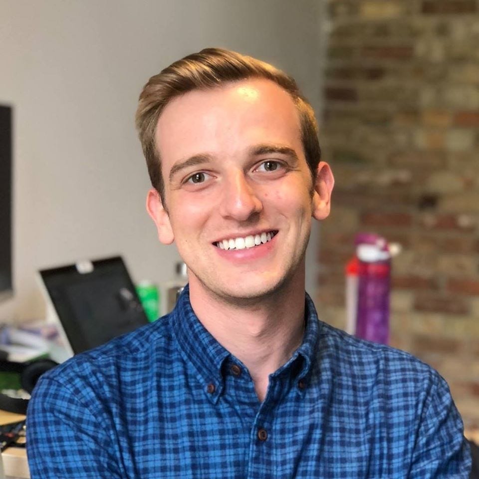 Life After Mac: Real stories of alumni finding their way — Paul | by ...