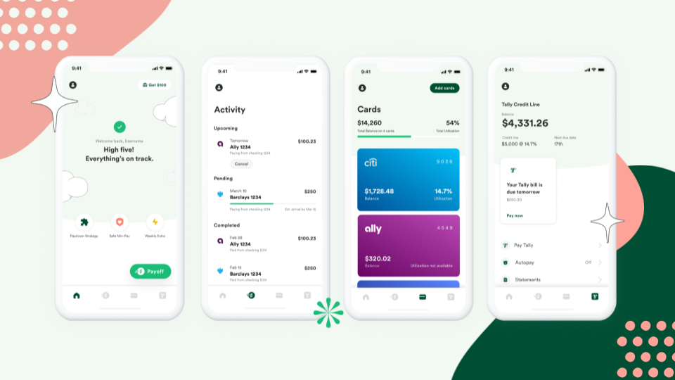 A Look Inside Tally’s New iOS App (Spoiler: lots of SwiftUI) | by Tomás Trujillo | Tally: Tech ...