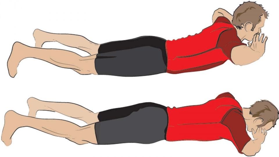 Exercises to Reduce Lower Back Pain | by Wohl Physio | Medium