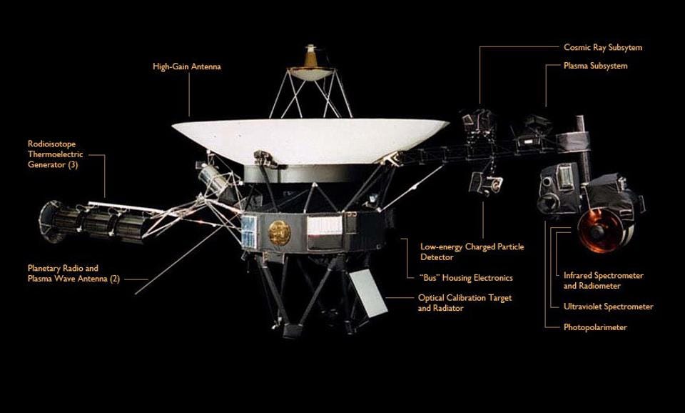 NASA Finally Contacts Voyager 2 After Unprecedented Seven-Month Silence ...