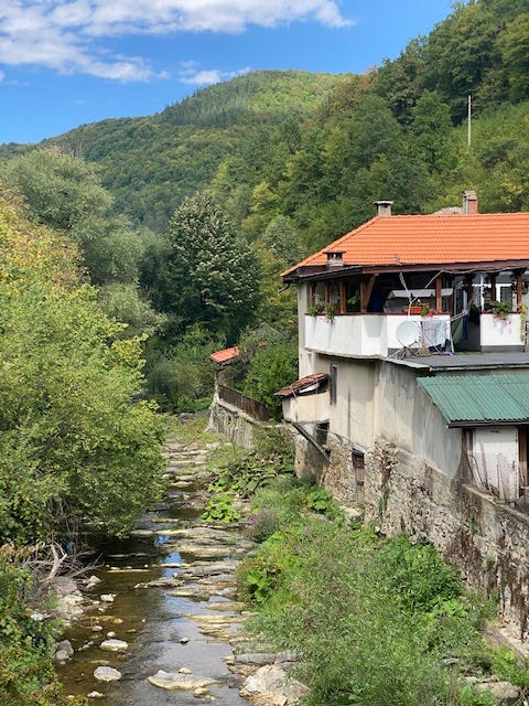 Cycling Through the Bulgarian Countryside | by Jillian Amatt - Artistic ...